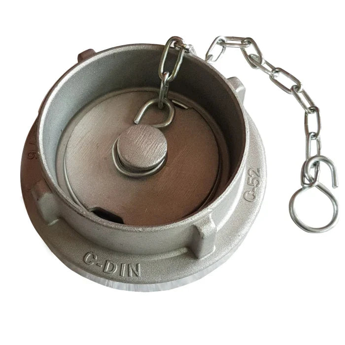 Racord infundat/capac storz – grossner